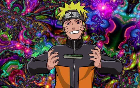 Who Is the Biggest Stoner in Anime? Naruto or Luffy?